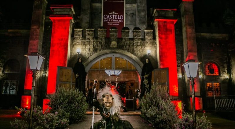 Campinas.com.br - 2ª edição da festa “Halloween no Castelo” reúne ...