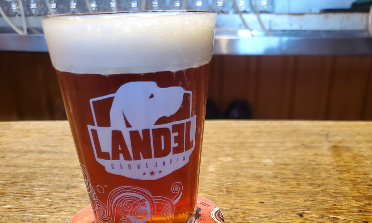 Campinas.com.br - Cervejaria Landel lança a Sinestesia, uma colab com a ...