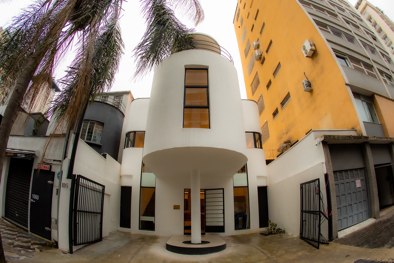 Campinas.com.br - São Paulo tem roteiro temático dos 100 anos da Semana ...