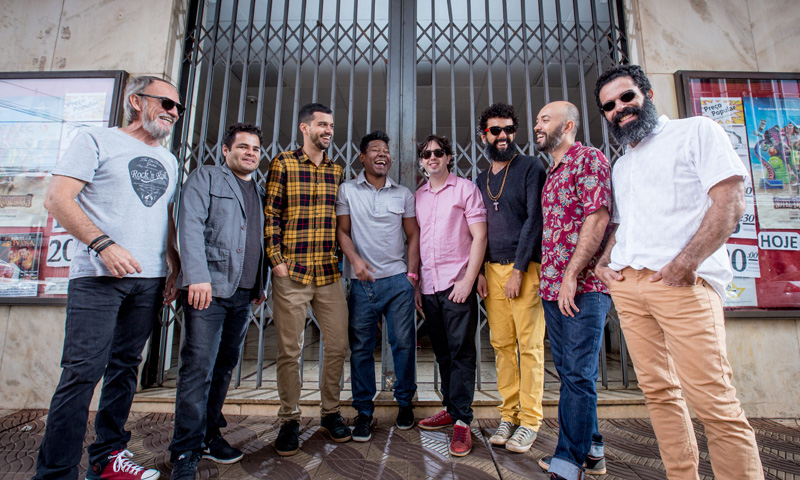 Campinas.com.br - Show: Banda Balaco toca Tim Maia e Jorge Ben Jor no ...