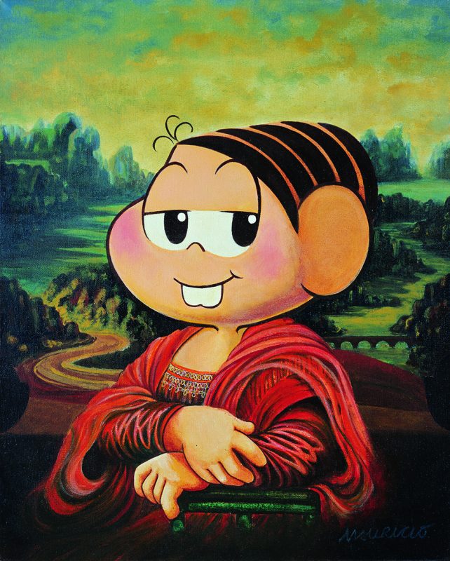 Campinas.com.br - Mostra “História em Quadrões – Pinturas de Mauricio ...