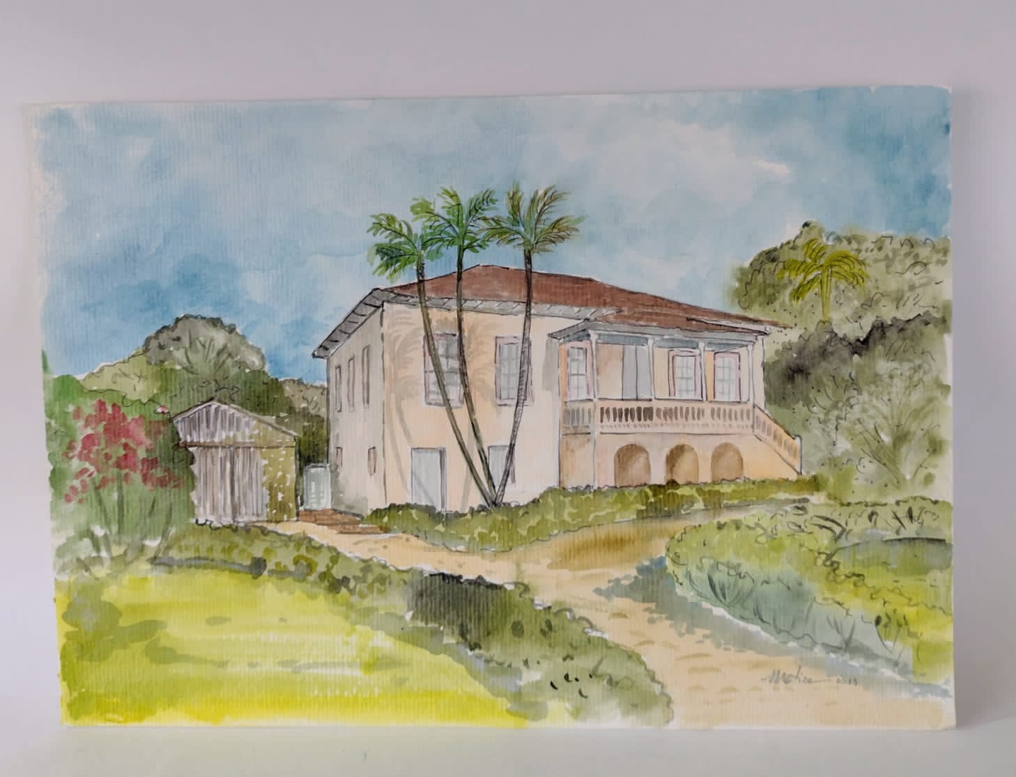 Campinas.com.br - Arquiteta de Mococa registra patrimônio do café em ...