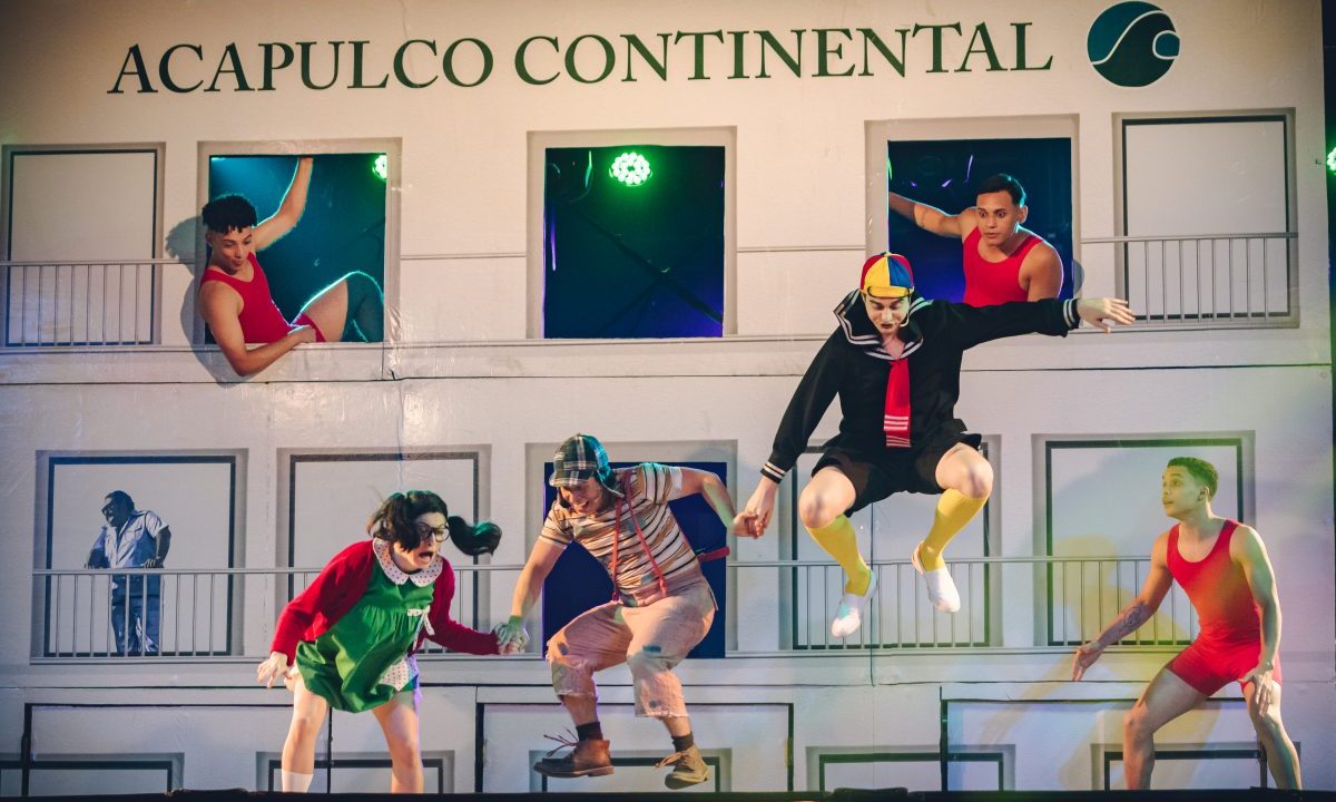 Campinas.com.br - Circo Mágico do Chaves faz temporada em Campinas