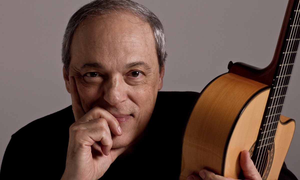 Campinas.com.br - Toquinho apresenta em Campinas o show “55 Anos de Música”