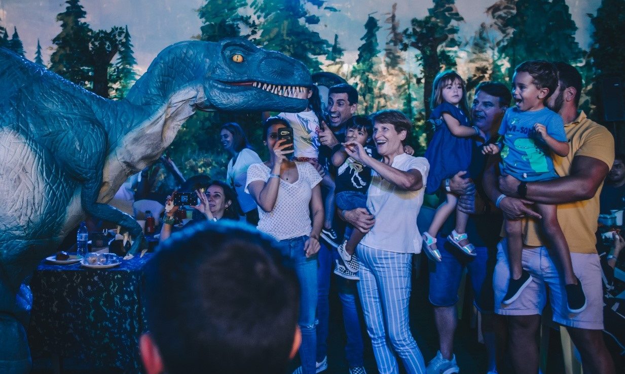 Campinas.com.br - “Jurassic Safari” traz a Campinas show jurássico ...