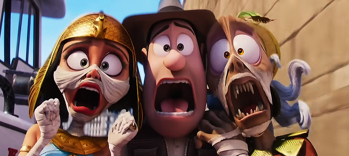 Campinas.com.br - Animação “As Aventuras de Tadeo 3” é atração para ...