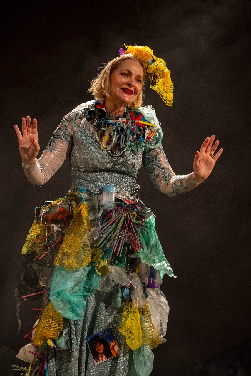 Campinas.com.br - Atriz Alexandra Richter apresenta em Campinas “Uma ...