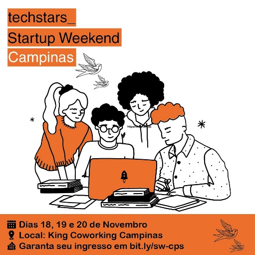 Campinas.com.br - Startup Weekend Campinas retoma as atividades após dois anos de pandemia