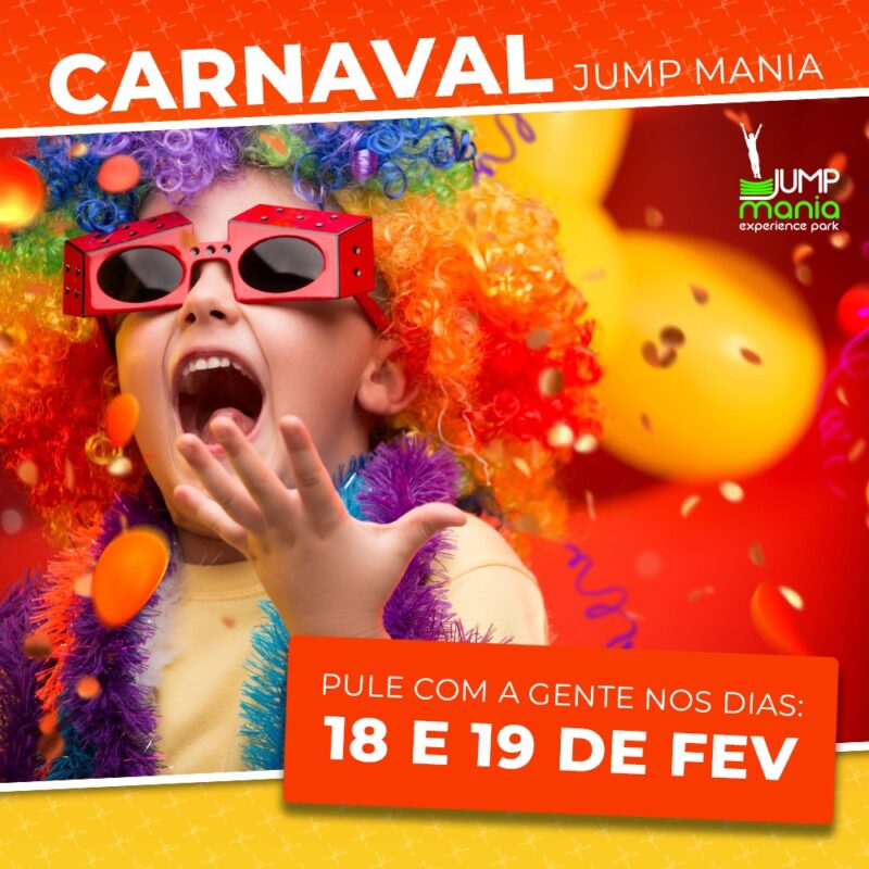 Campinas.com.br - Parque de trampolins Jump Mania oferece programação ...