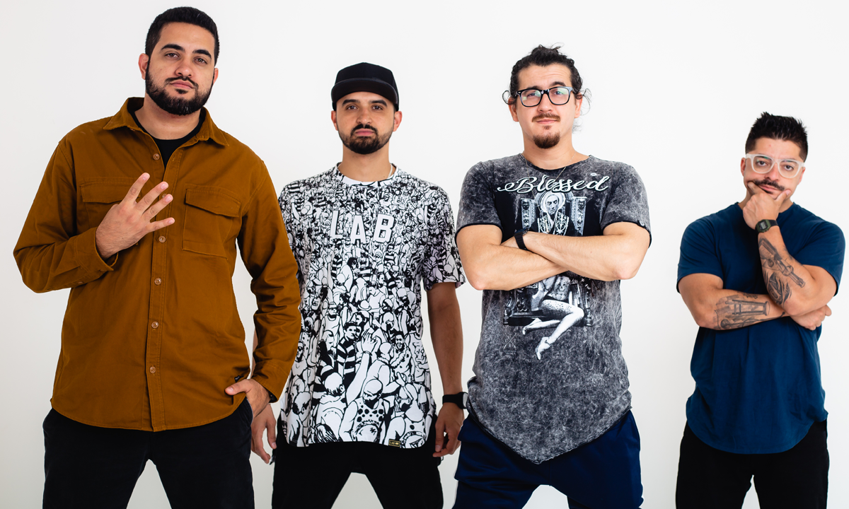 Campinas.com.br - Show de comédia “4 Amigos” é atração em Campinas na ...