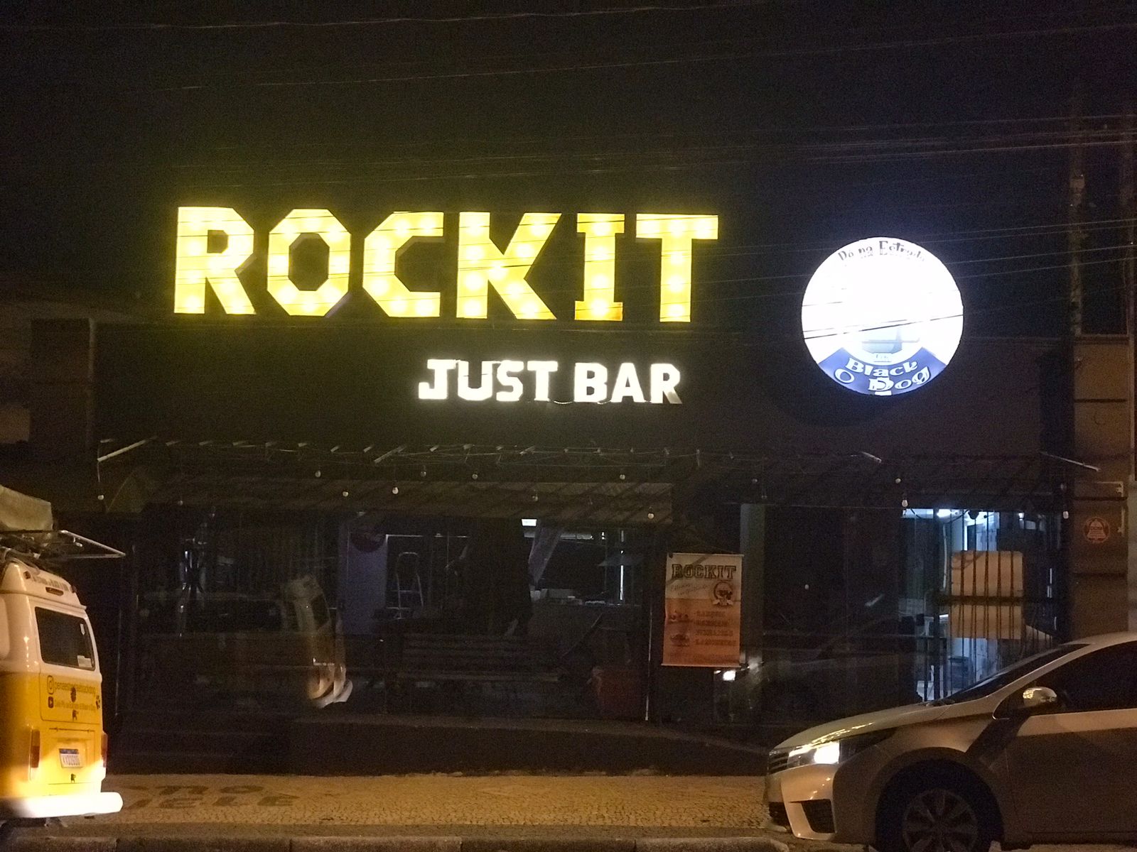 Campinas.com.br - Vai abrir essa semana Bar Temático – Rock It Pé na ...