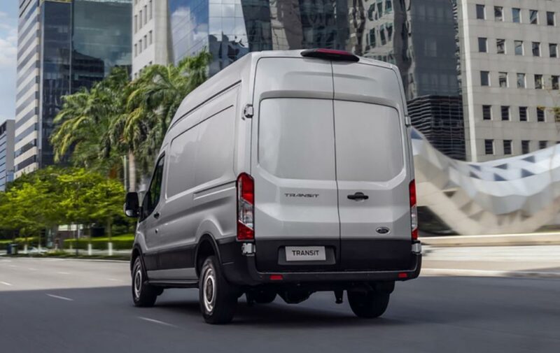 Campinas.com.br - Ford se destaca no mercado e trás a primeira van ...