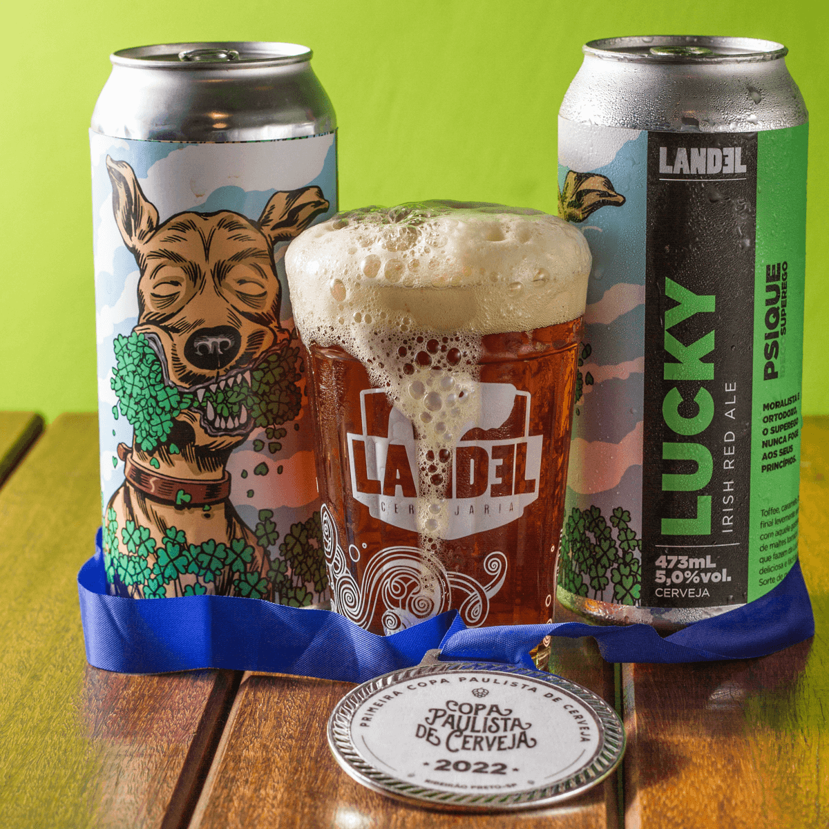 Campinas.com.br - Landel celebra St. Patrick’s Day com relançamento de ...