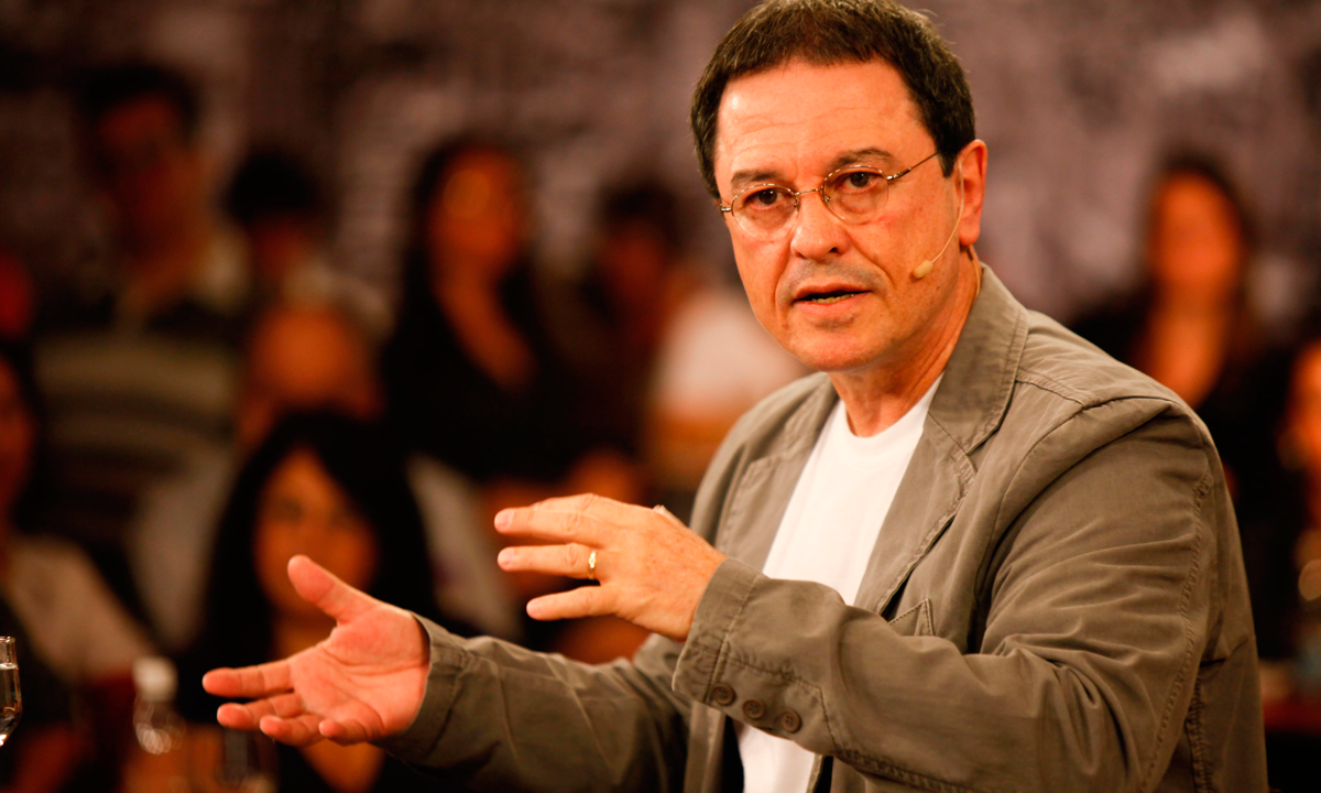 Campinas.com.br - Psicanalista Ivan Capelatto aborda o luto no Café ...