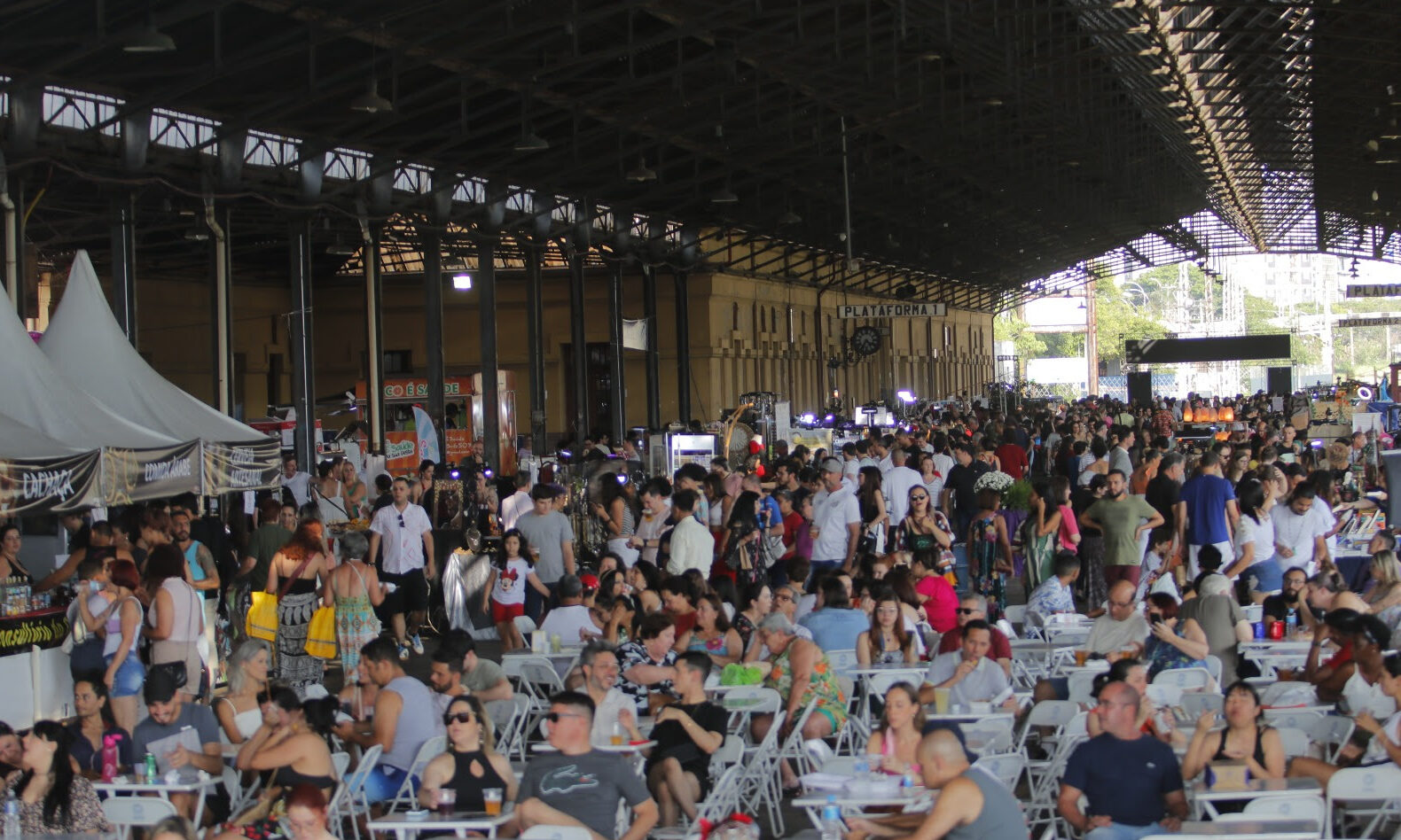 Campinas.com.br - “Festival CriAtiva” agita a Estação Cultura com shows ...