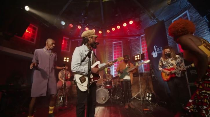Campinas.com.br - Afrojam-SP celebra a música de artistas pretos ...