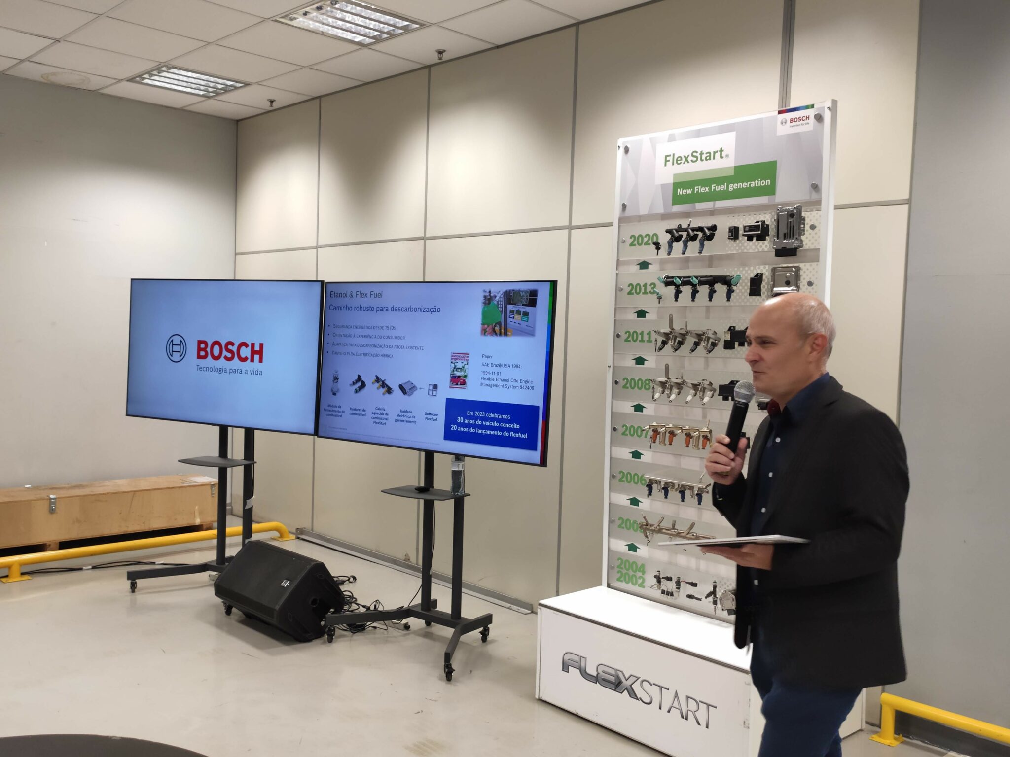 Campinas.com.br - Bosch planeja se tornar hub de soluções digitais na ...