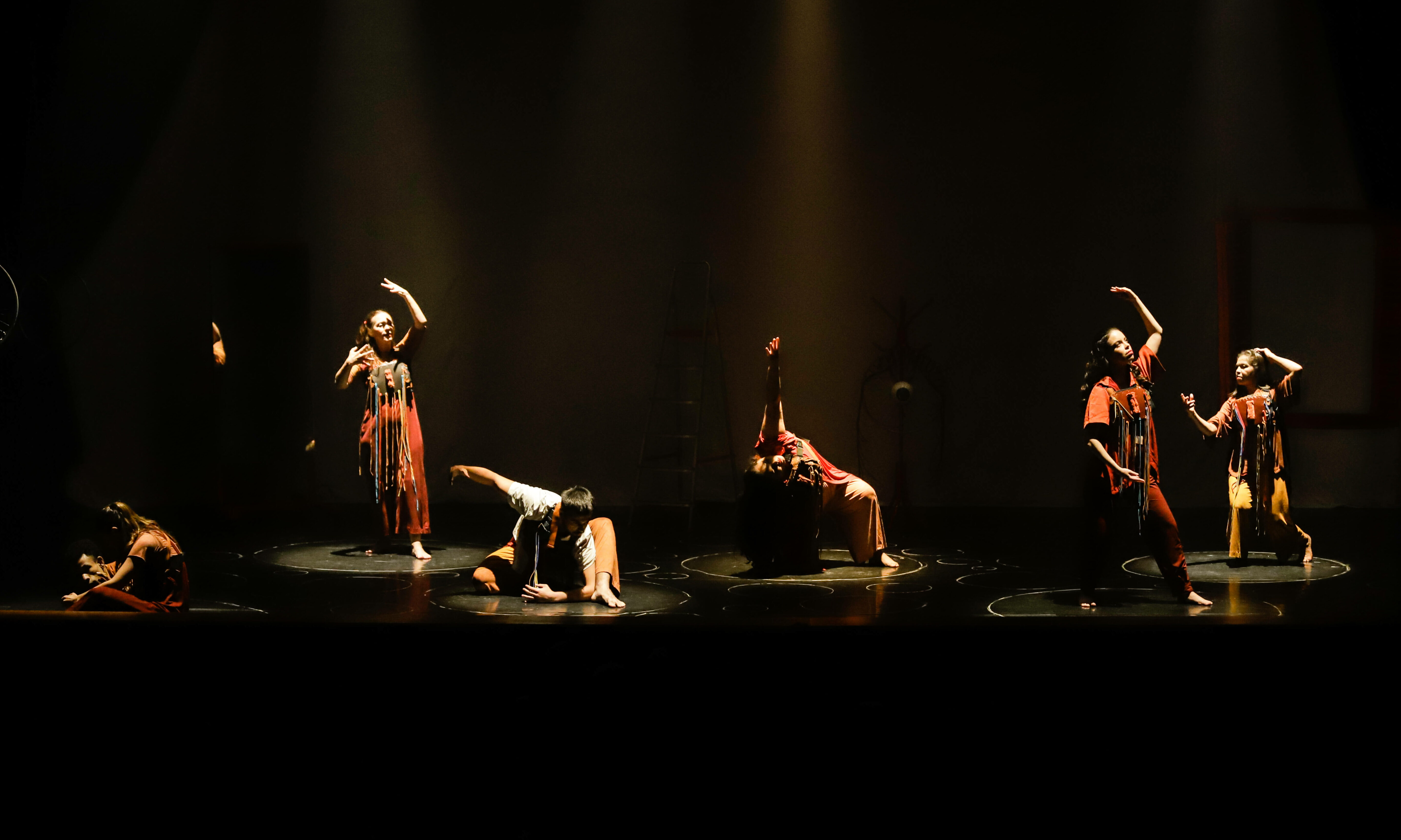 Campinas.com.br - Cia. Dança Sem Fronteiras apresenta o espetáculo ...