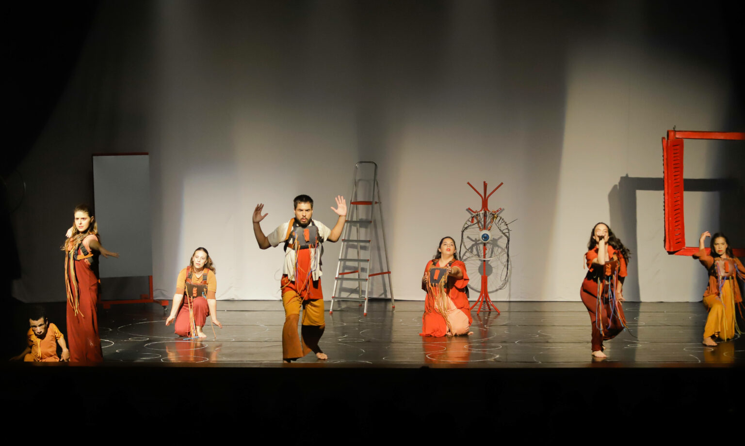 Campinas.com.br - Cia. Dança Sem Fronteiras apresenta o espetáculo ...