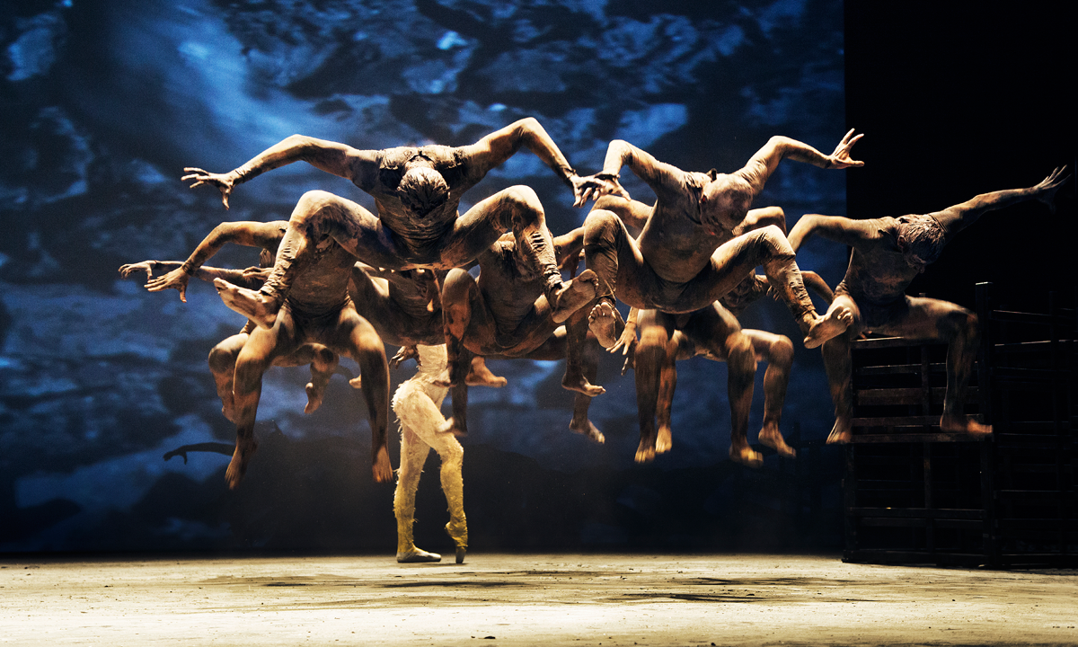 Campinas.com.br - Cia de Dança Deborah Colker apresenta em Campinas o ...