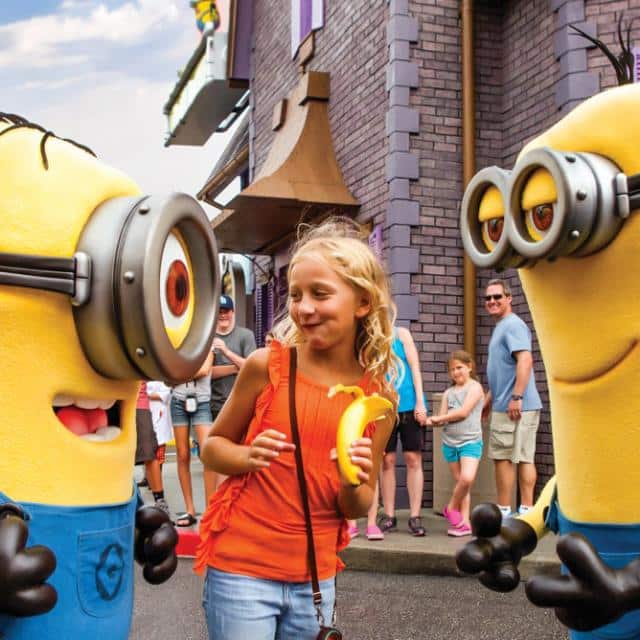 Campinas.com.br - Os Minions Ganha Atração dentro da Universal Orlando ...