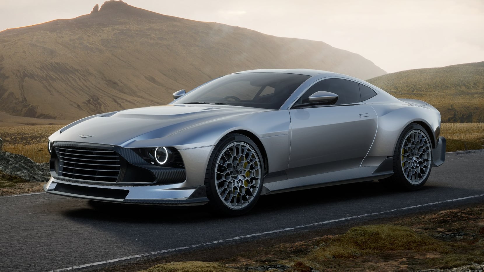 Campinas.com.br - Aston Martin Valour chega para marcar o aniversário ...
