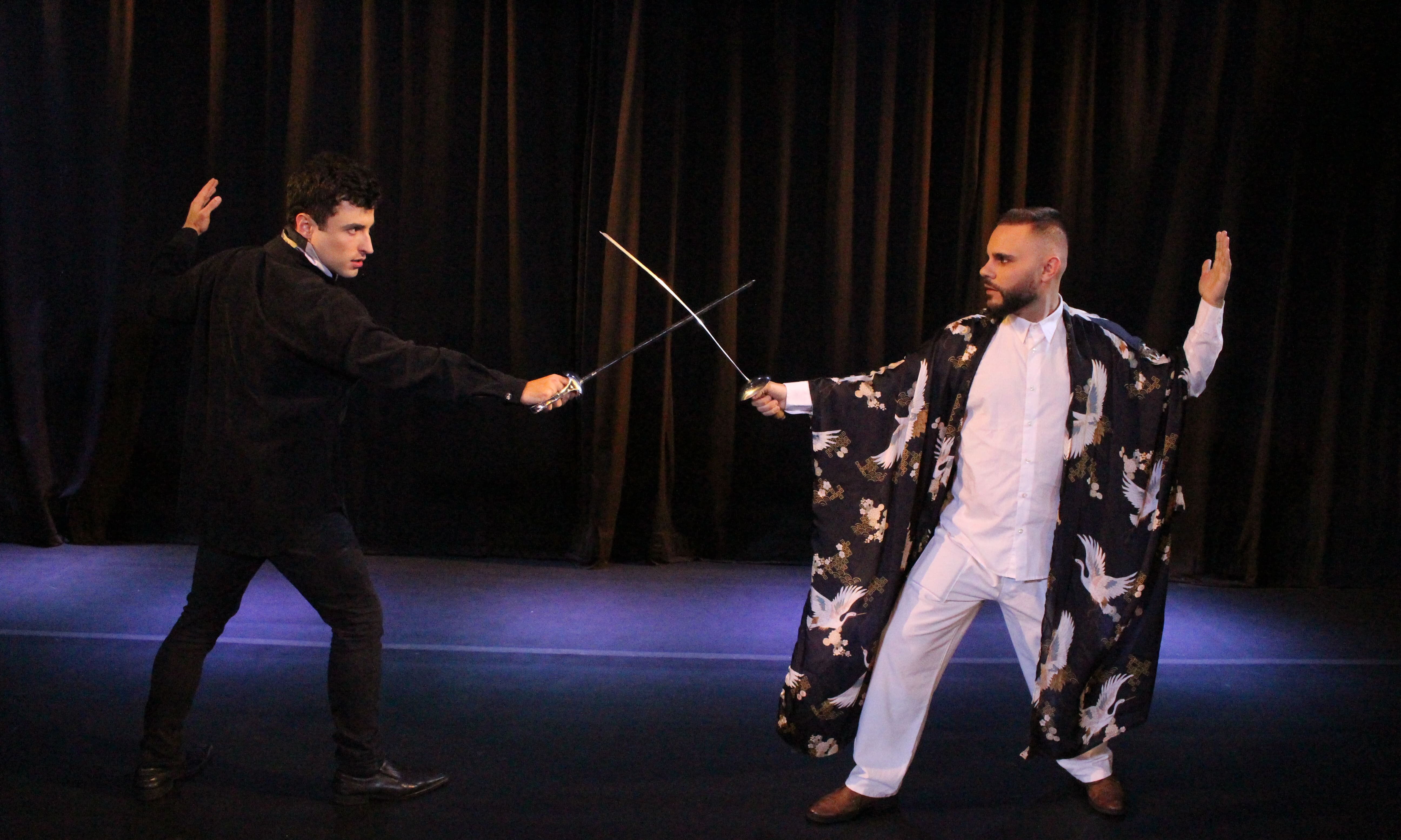 Campinas.com.br - Especializada em Shakespeare, cia. teatral de SP traz ...