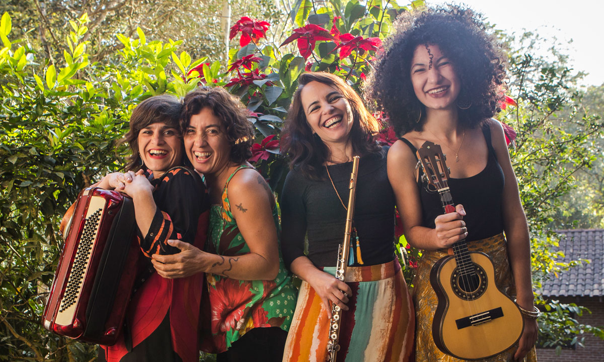 Campinas.com.br - Show “Quintal de Fulô” leva música raiz para o palco ...