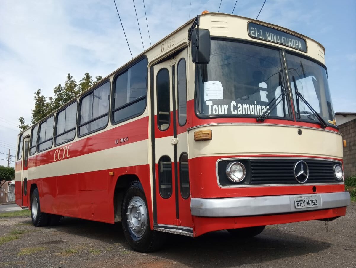 Campinas.com.br - “Comédia em Trânsito” terá show de stand-up comedy a bordo de um ônibus antigo ...