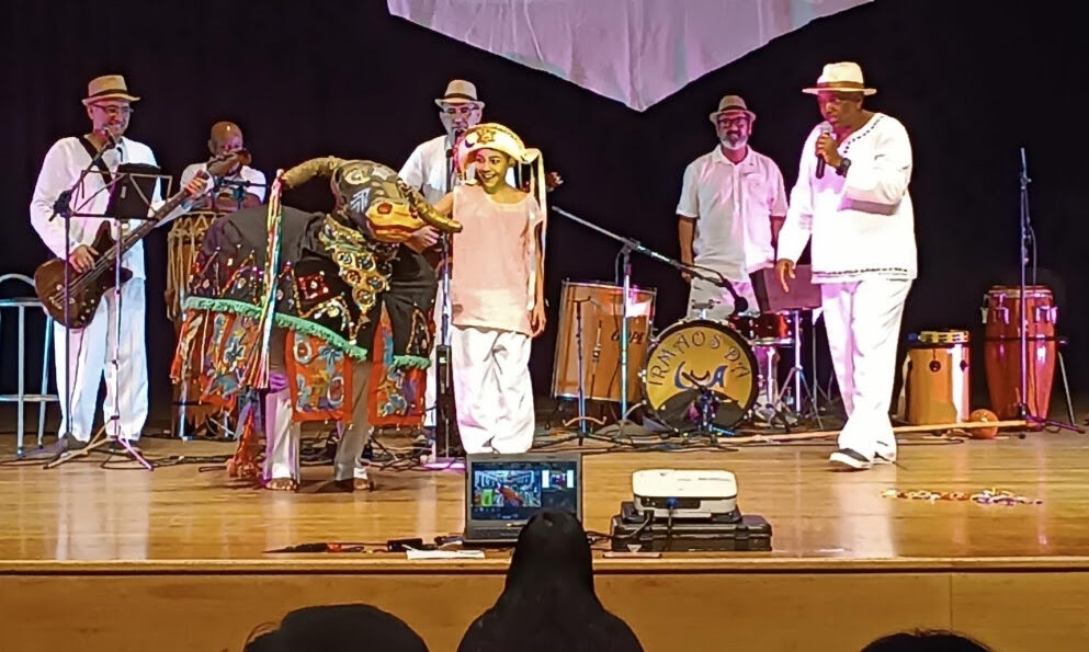 Campinas.com.br - Show “Encantorias” leva ritmos brasileiros ao Museu ...