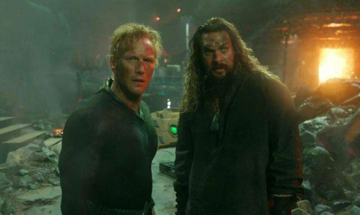 Campinas.com.br - Após 5 anos, herói dos mares está de volta em “Aquaman 2”