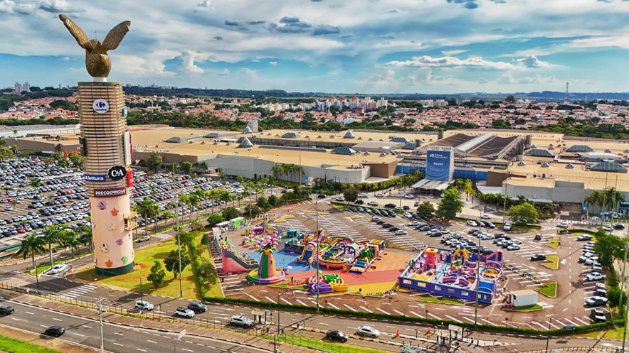 Campinas.com.br - Último fim de semana do parque de infláveis gigantes ...