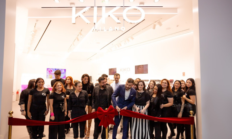 Campinas.com.br - Kiko Milano inaugura em Campinas, no Parque Dom Pedro, 1ª loja fora do eixo Rio-SP
