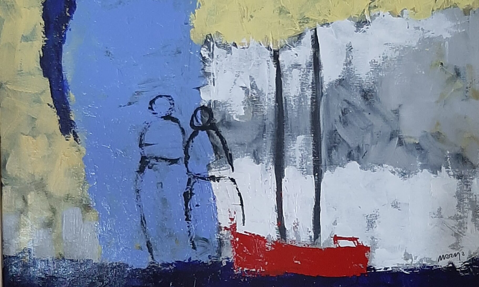 Campinas.com.br - Exposição “Paisagens Flutuantes” reúne 30 obras do ...