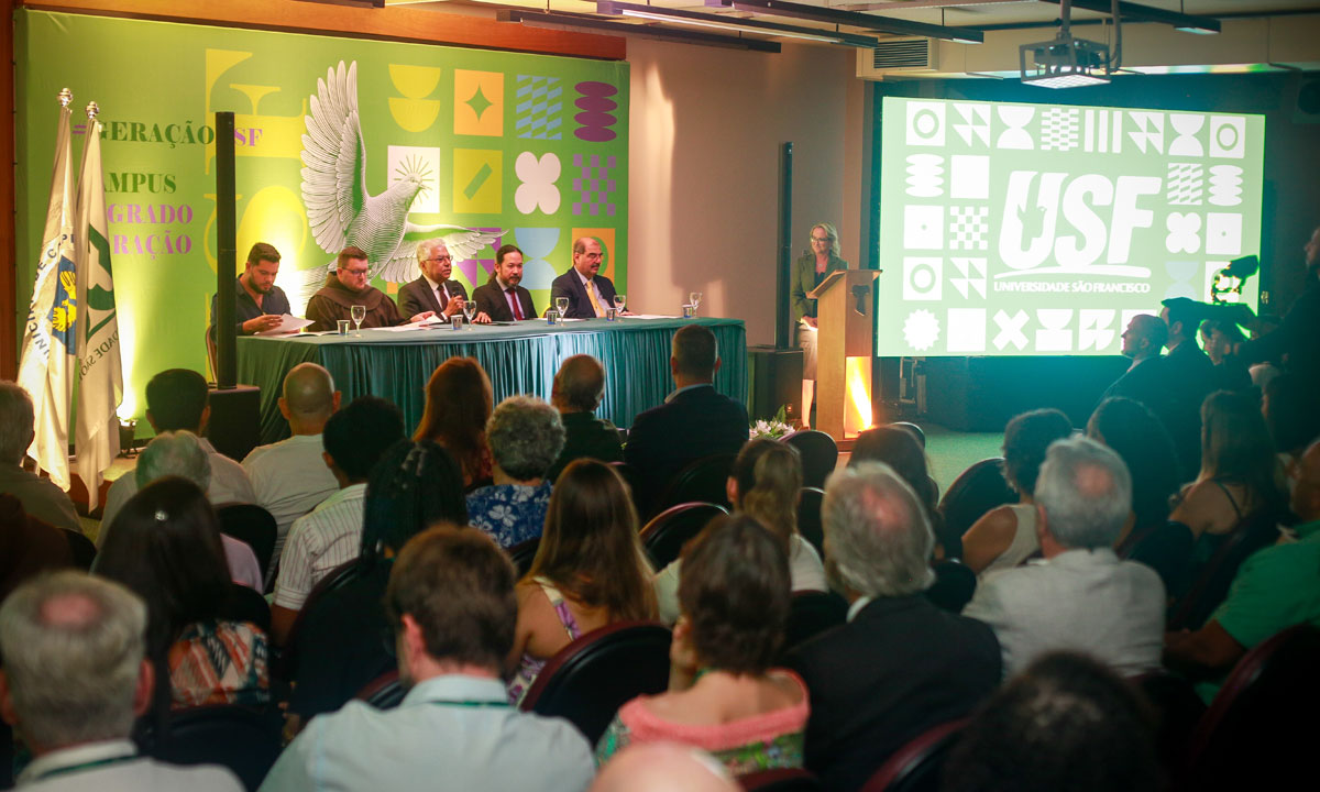 Campinas.com.br - USF inaugura mais um Câmpus em Campinas