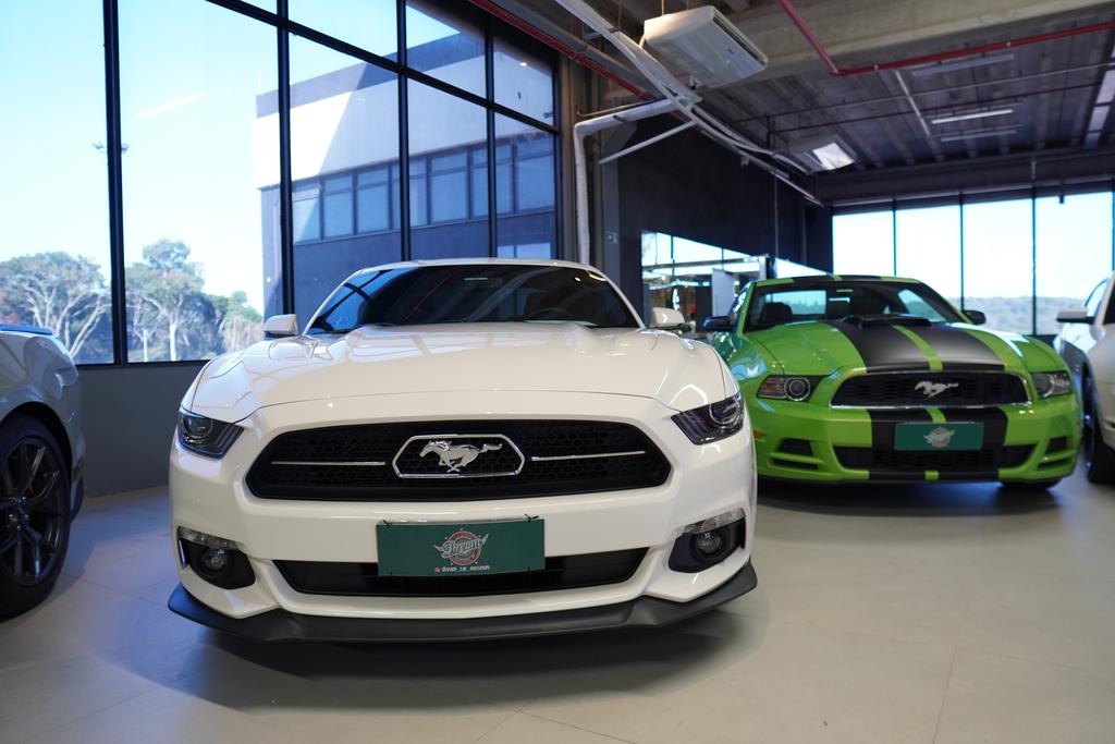 Campinas.com.br - Para celebrar os 60 anos do Ford Mustang, Dream Car ...