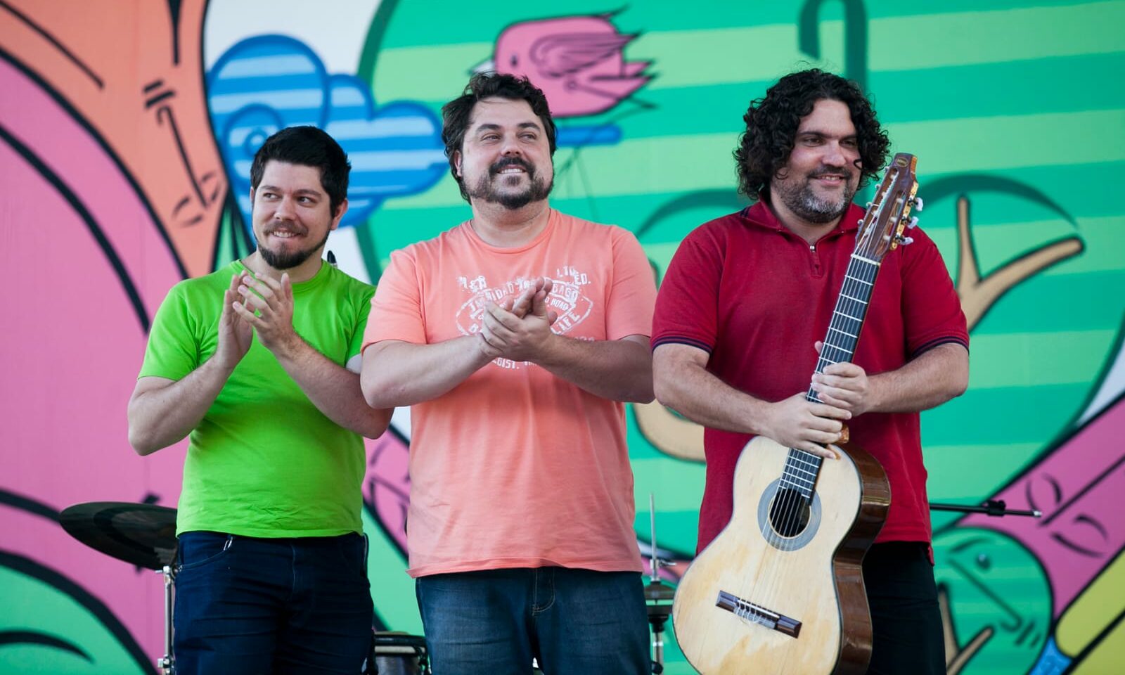 Campinas.com.br - Trio Choro Pro Santo leva fusão de música brasileira ...