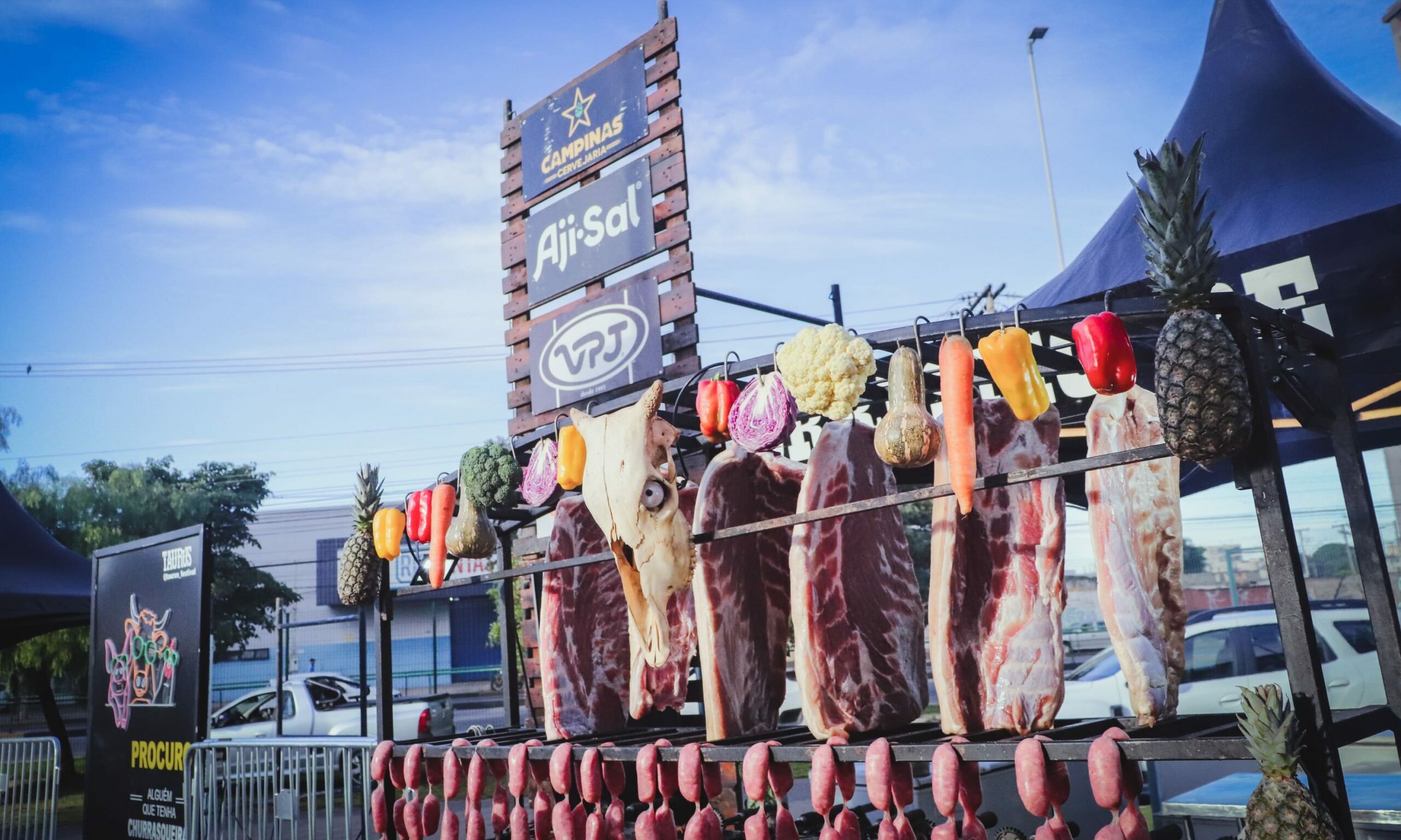 Campinas.com.br - “Taurus – Festival de Assadores e Churrasqueiros BBQ ...