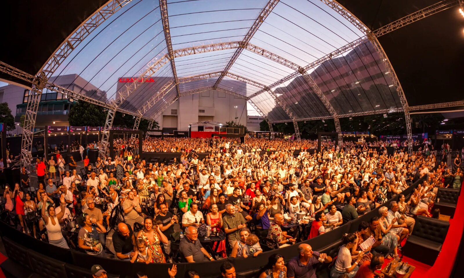 Campinas.com.br - Festival Multi Arena 2024 traz grandes shows para ...