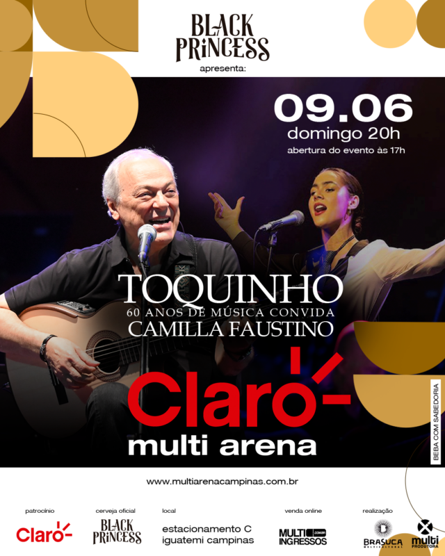 Campinas.com.br - Comemorando 60 anos de carreira, Toquinho faz show na ...