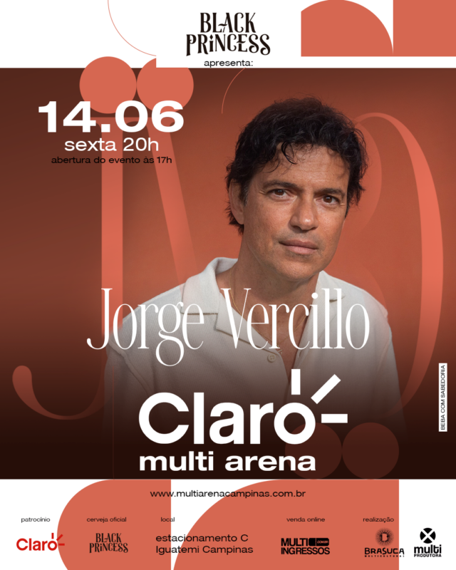 Campinas.com.br - Comemorando 30 anos de carreira, Jorge Vercillo faz show em Campinas, na Claro ...