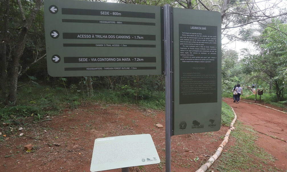 Campinas.com.br - Mata de Santa Genebra promove passeios autoguiados ...