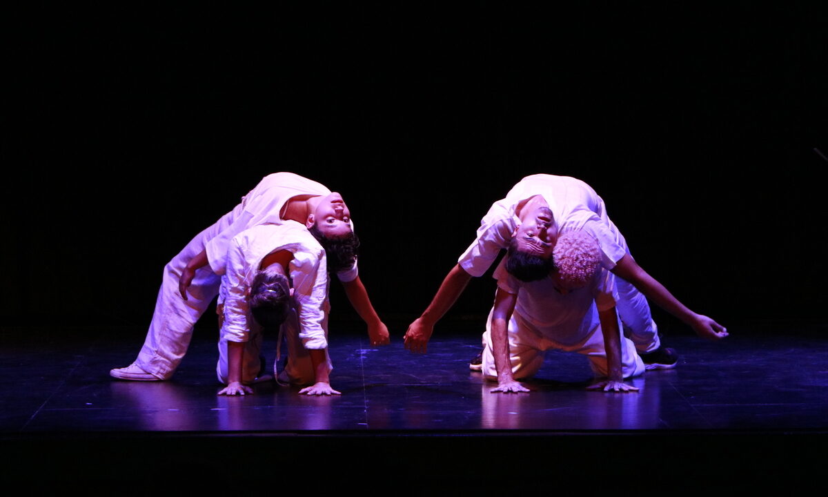 Campinas.com.br - Dançarinos do Circuito 7 e músicos do GruPU se unem ...