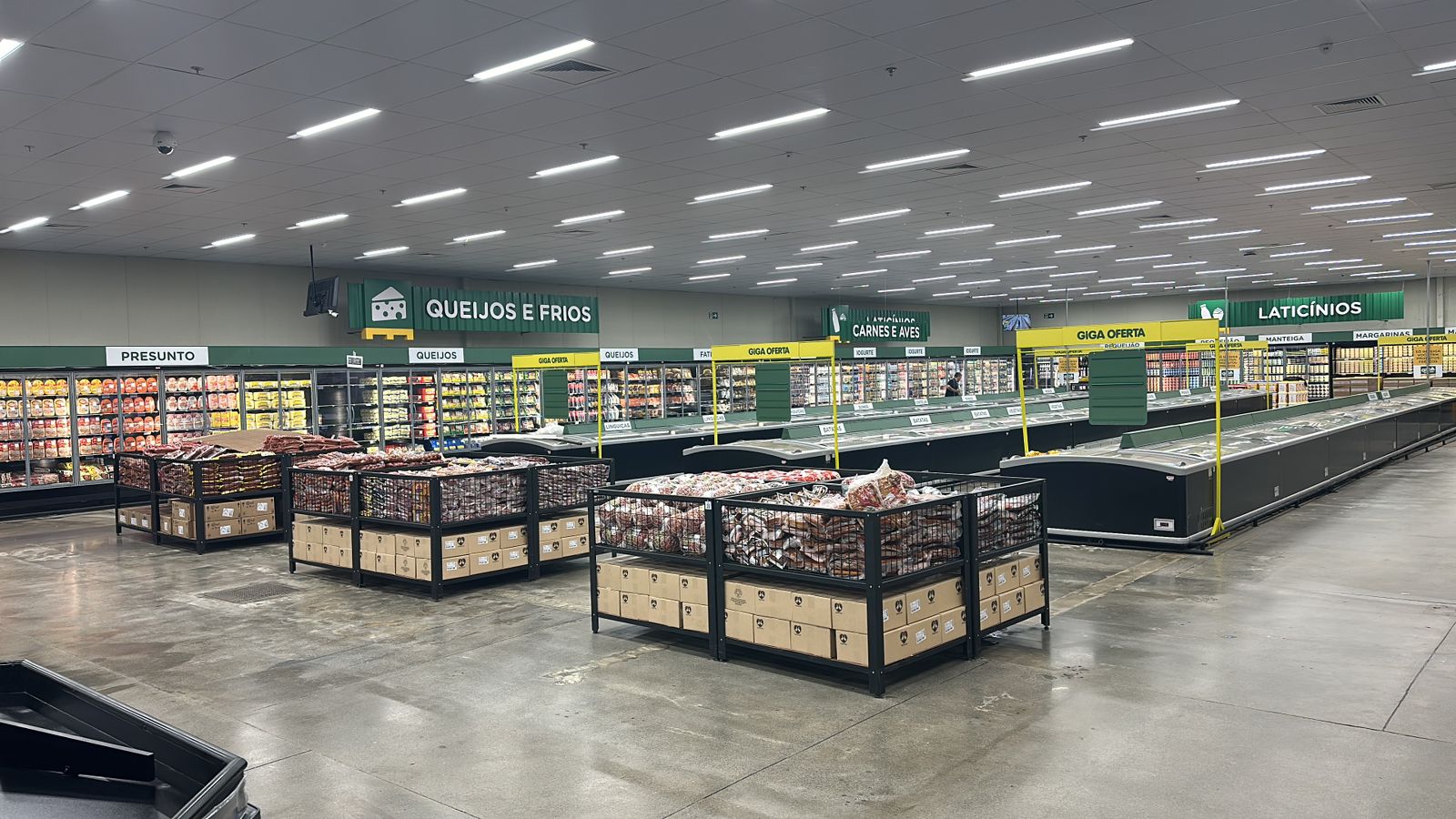 Campinas.com.br - GIGA Atacado inaugura loja em Campinas. É a 12ª ...