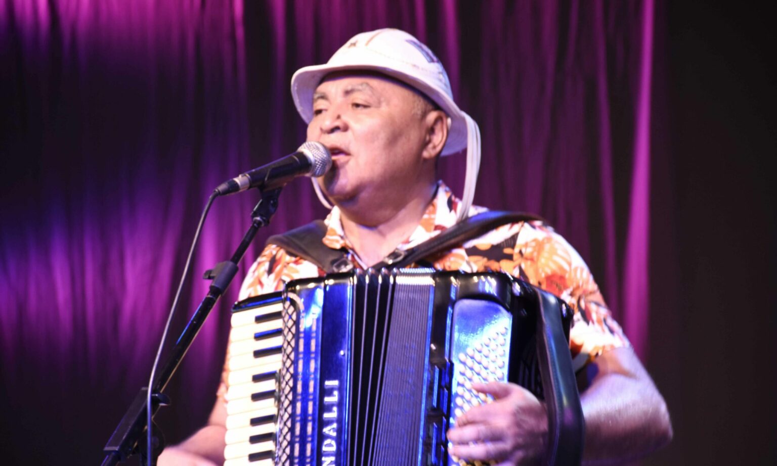 Campinas.com.br - Zé Gomes agita a tarde de sábado no Sesc Campinas com ...