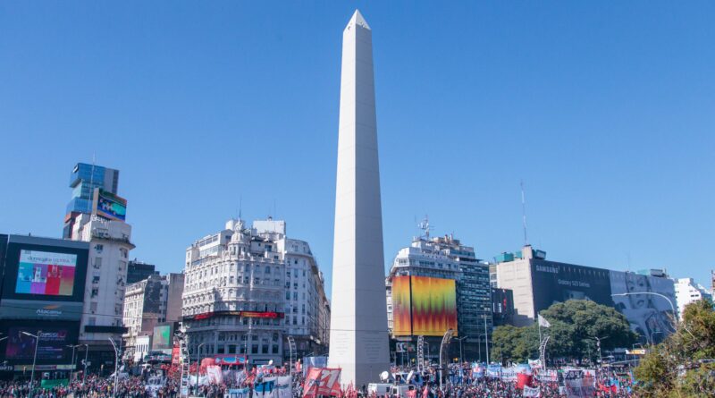 Campinas.com.br - Obelisco de Buenos Aires – A Tradição da Capital ...