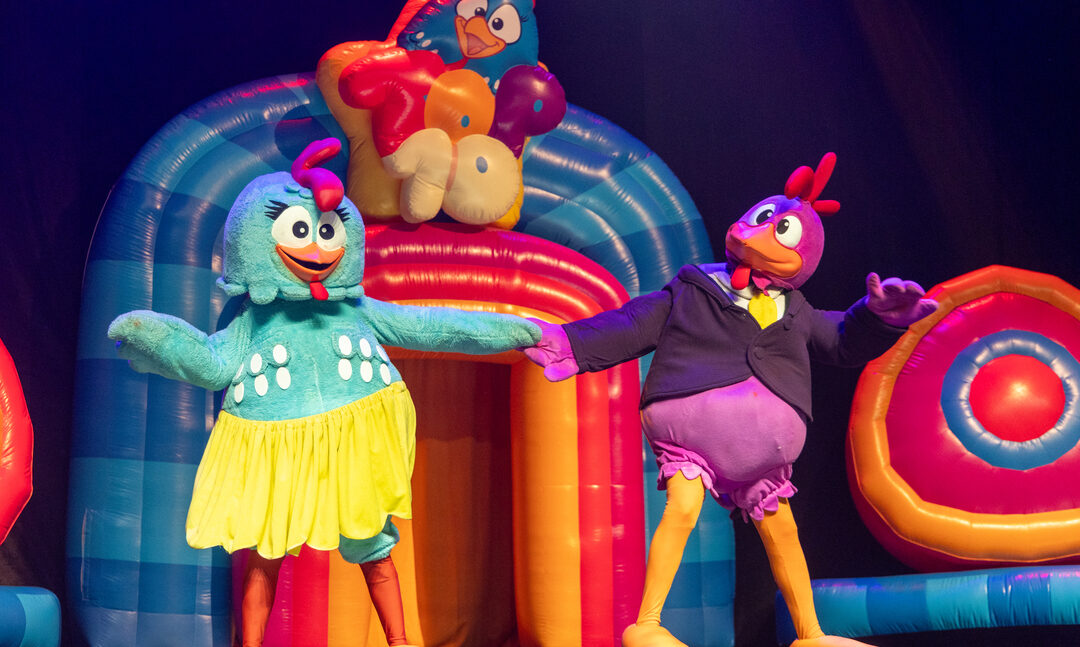 Campinas.com.br - “Gato Galáctico”, “Galinha Pintadinha” e shows de ...