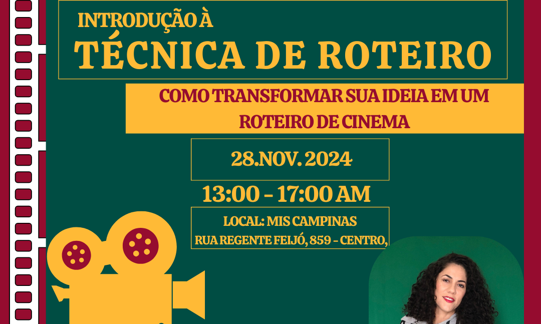 Campinas.com.br - MIS-Campinas sedia oficina gratuita de introdução à ...