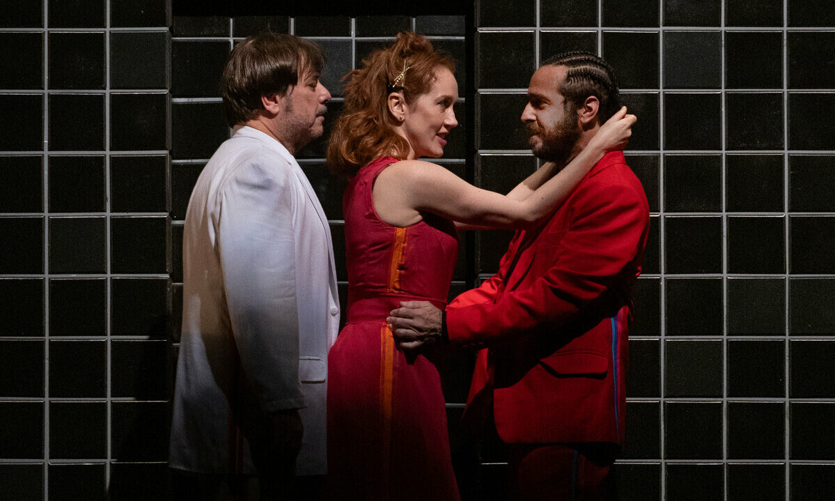 Campinas.com.br - Peça “A Falecida”, clássico de Nelson Rodrigues com a ...