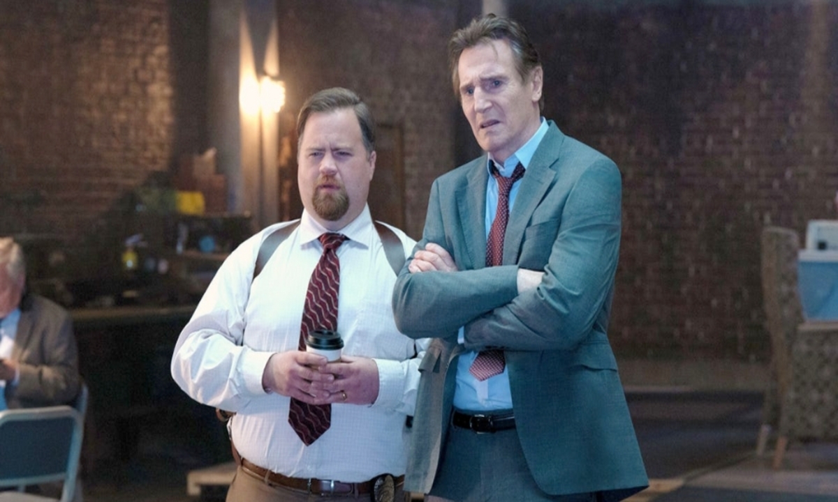 Campinas.com.br - “Corra que a Polícia Vem Aí!” – Liam Neeson revive a ...